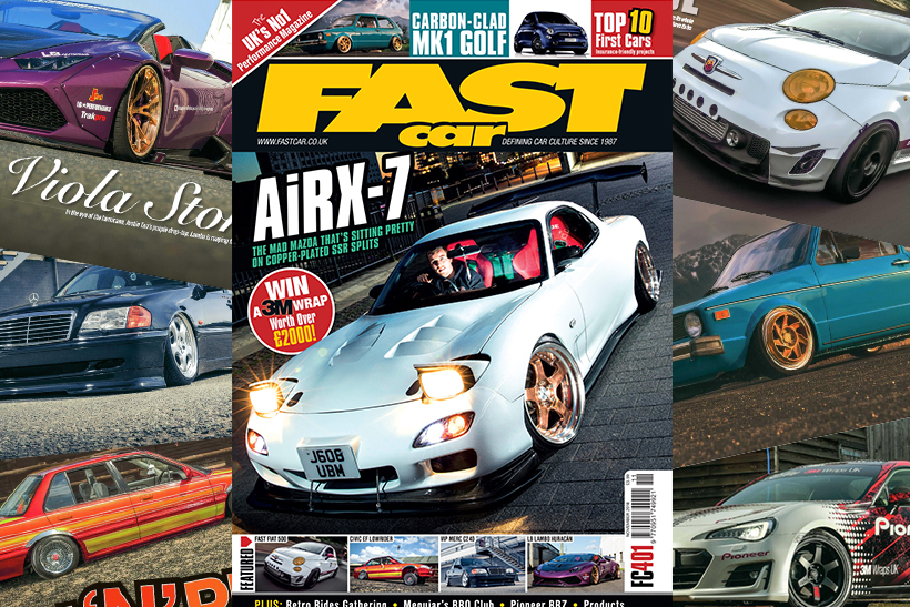 FAST CAR MAGAZINE ISSUE 401 PREVIEW | Fast Car