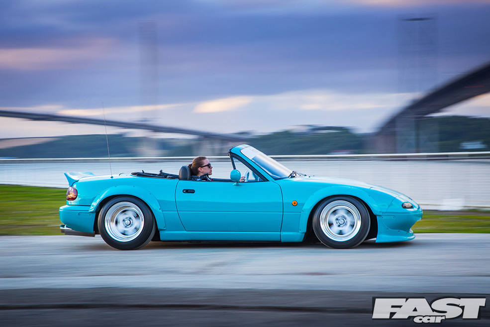 Mazda MX-5 Miata Mk1 Tuning Guide | Fast Car