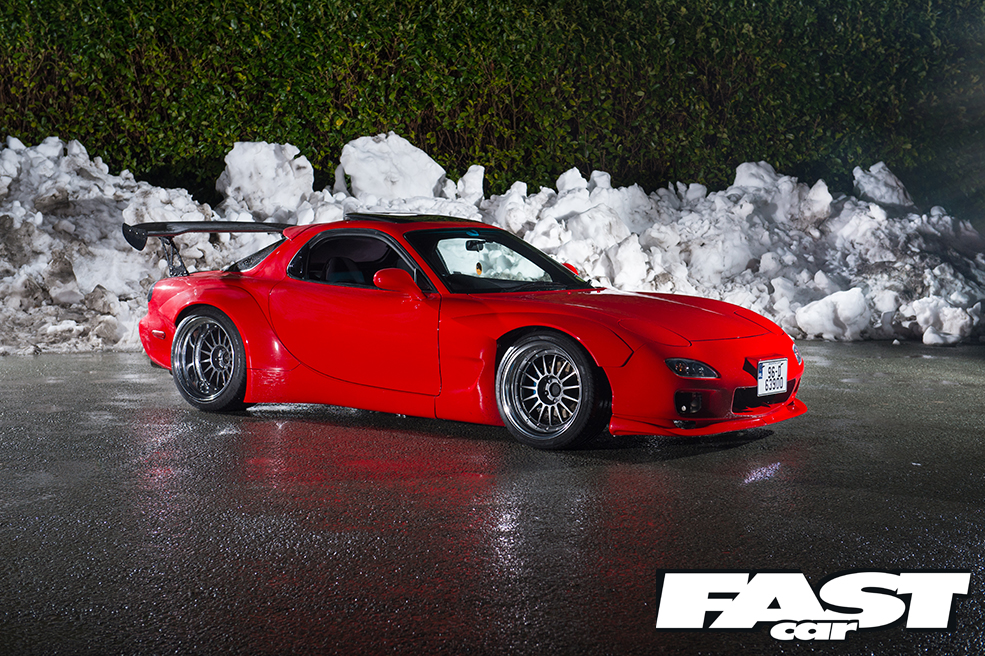 Mazda RX-7 FD Tuning Guide | Fast Car