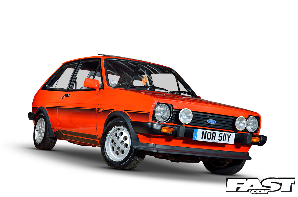 The Greatest Ford Hot Hatches | Fast Car