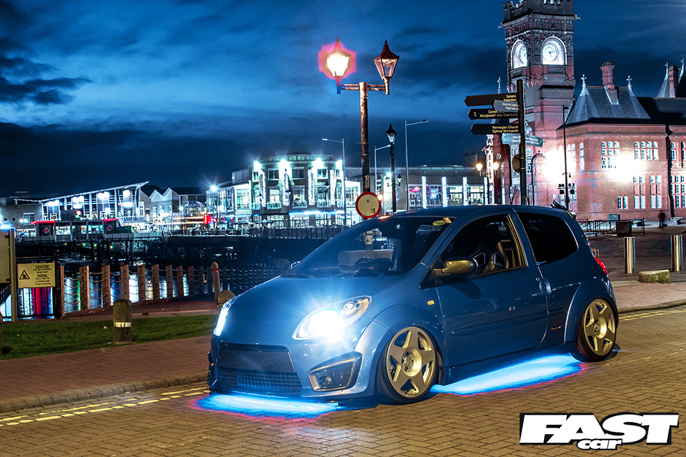 MODIFIED RENAULTSPORT TWINGO GORDINI | Fast Car