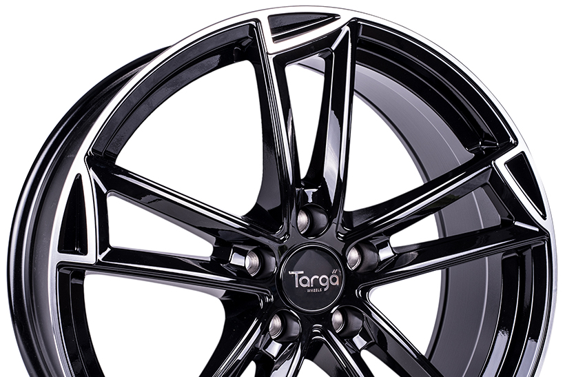 TARGA TG3 WHEELS | Fast Car