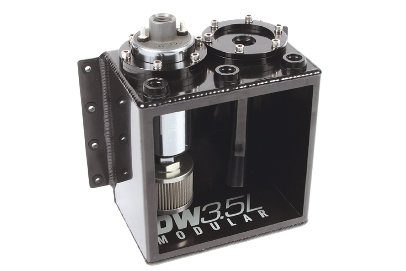 DEATSCHWERKS MODULAR SURGE TANKS | Fast Car