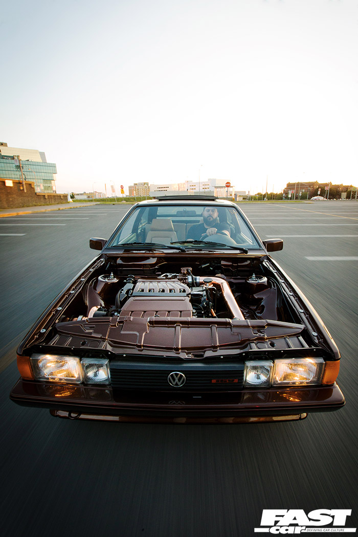 Modified VW Scirocco Mk2 With a 500bhp VR6 Engine | Fast Car