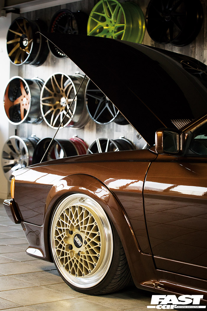 Modified VW Scirocco Mk2 With a 500bhp VR6 Engine | Fast Car