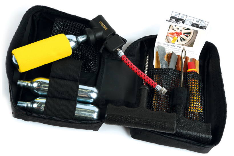 THUMBS UP TYRE REPAIR KIT | Fast Car