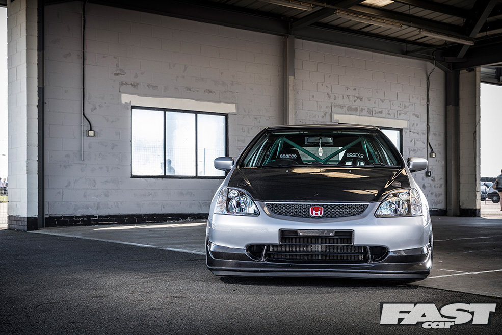 Family-Built Tuned Honda Civic Type R EP3 | Fast Car