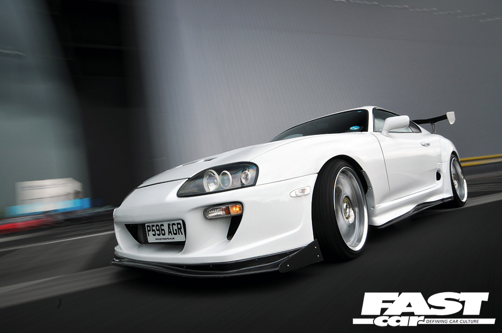 Awesome Toyota Project Cars To Inspire You | Fast Car