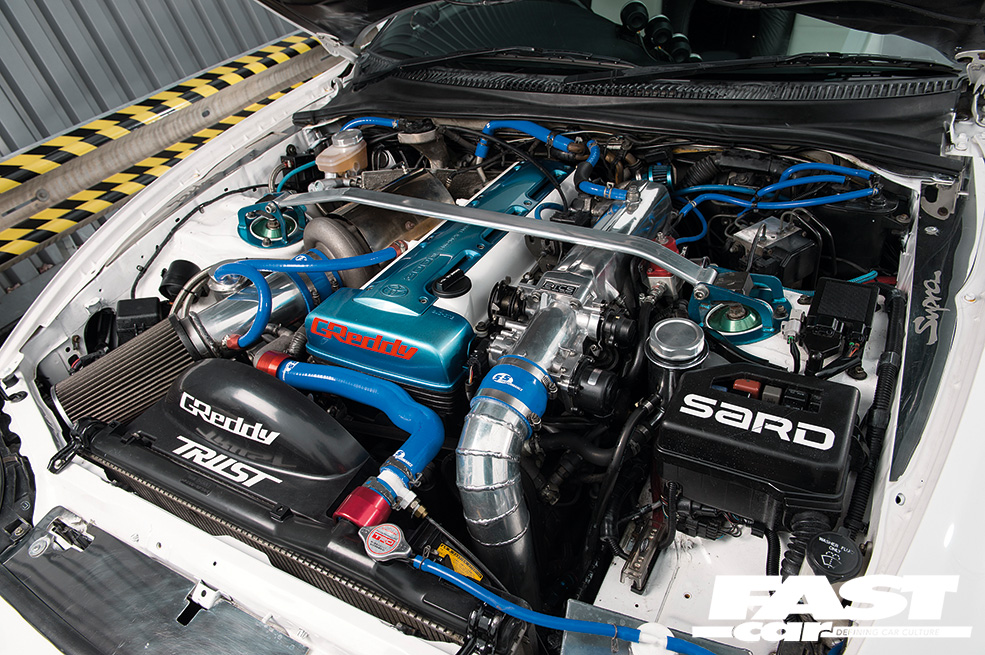 Best Japanese Engines To Tune | Fast Car