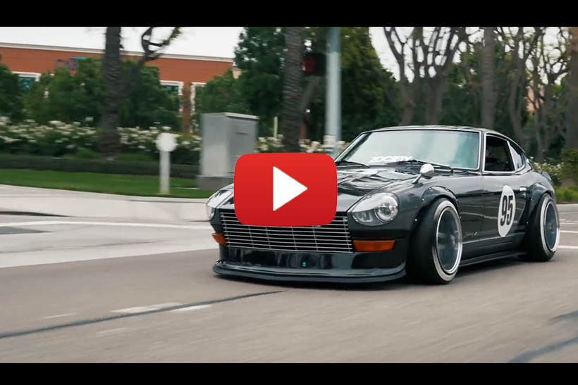 TUNED DATSUN 280Z | Fast Car