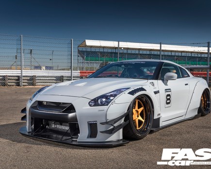 Modified Nissan GT-R Archives - Fast Car