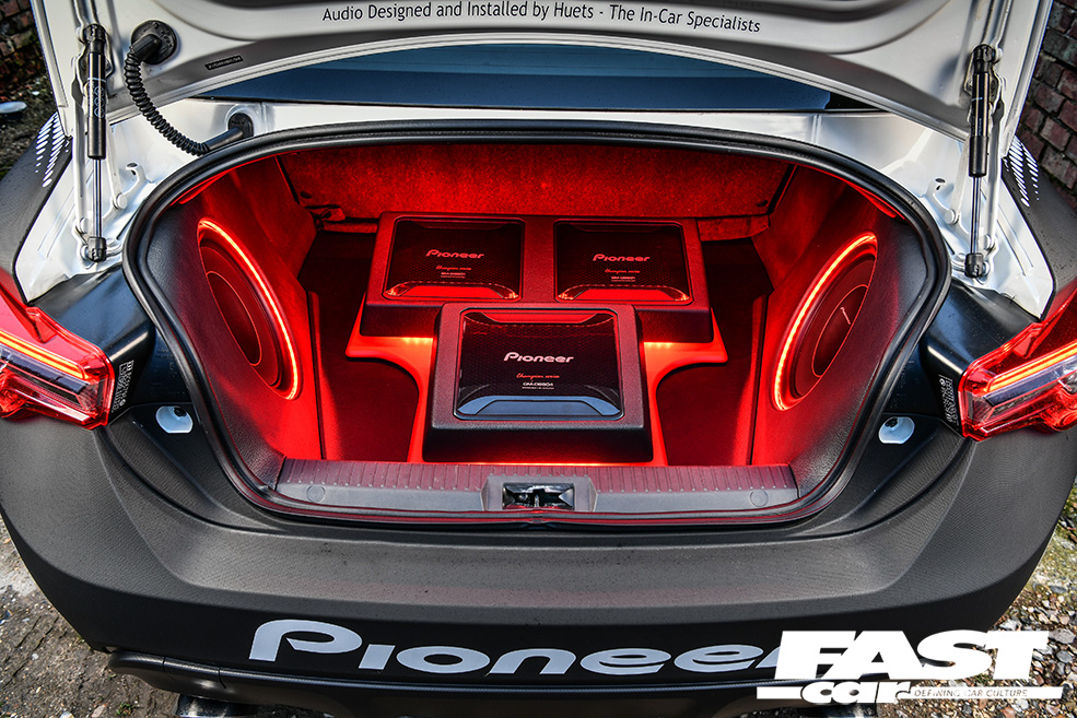 Best Car Amplifier in 2024 | Fast Car