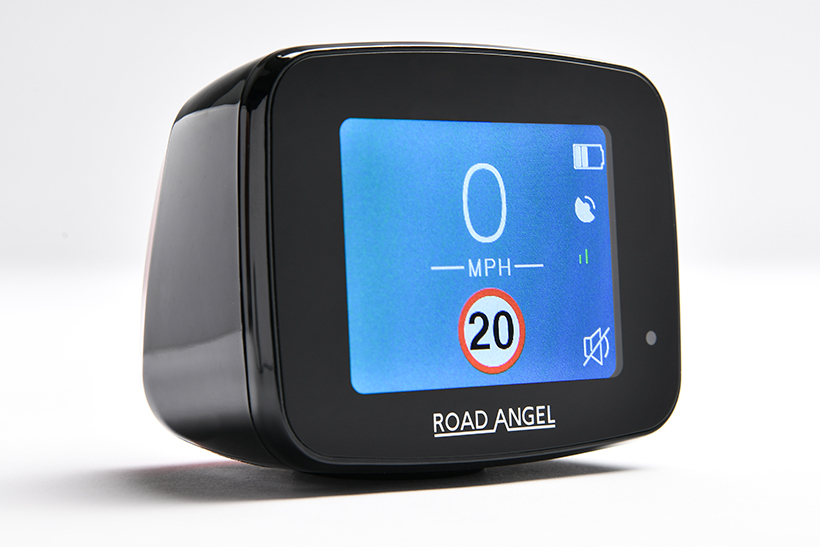 ROAD ANGEL PURE SPEED CAMERA DETECTOR | Fast Car