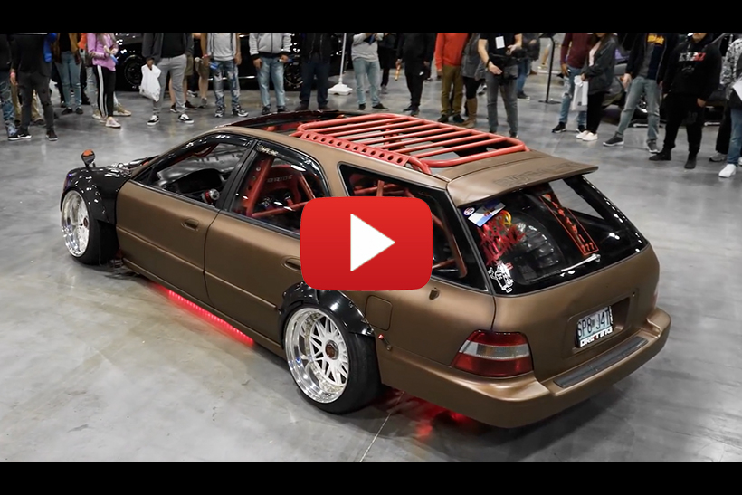 TUNER EVOLUTION CHICAGO 2018 | Fast Car