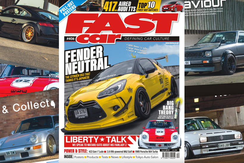 FAST CAR MAGAZINE ISSUE 406 PREVIEW | Fast Car