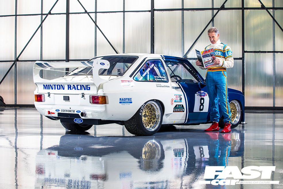 TUNED MK2 FORD ESCORT | Fast Car