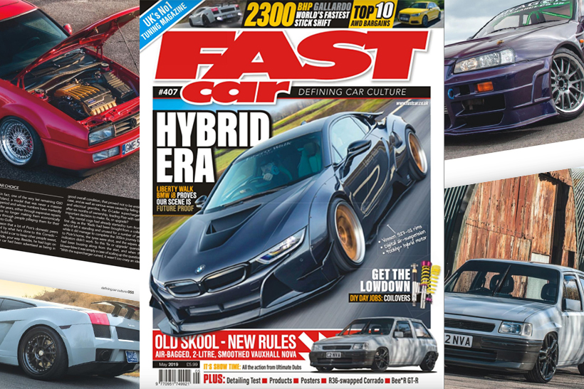 FAST CAR MAGAZINE ISSUE 407 PREVIEW | Fast Car