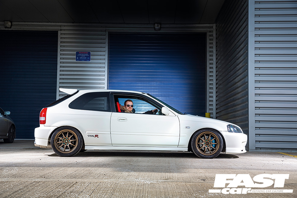 Tuned Honda Civic Type R EK9 - FC Throwback | Fast Car