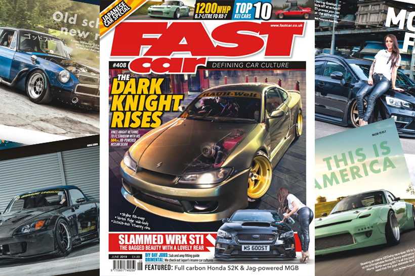 FAST CAR MAGAZINE ISSUE 408 PREVIEW | Fast Car