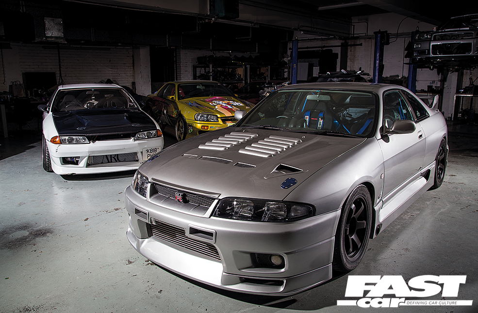 Nissan Skyline GT-R R33 Tuning Guide | Fast Car