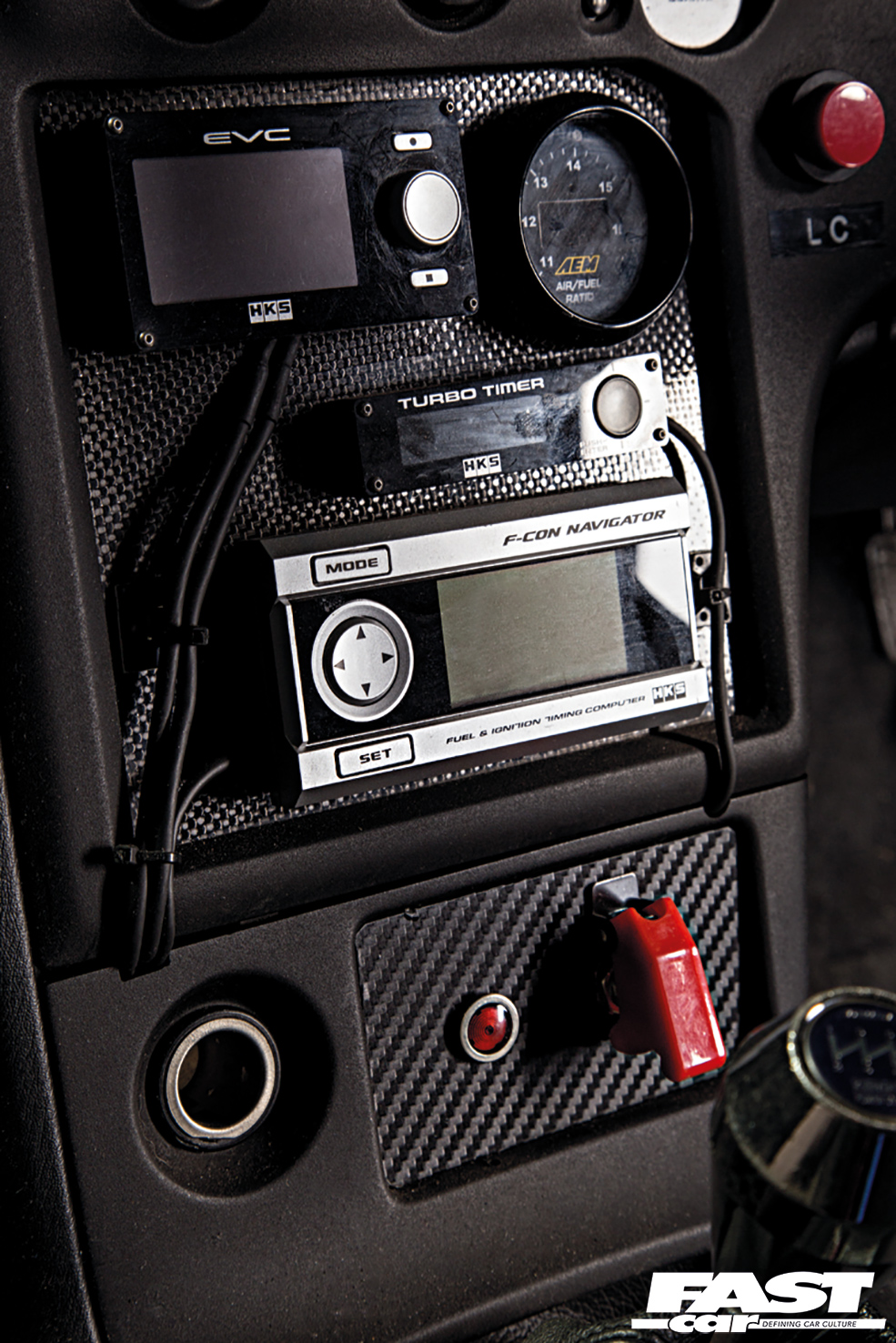 Nissan Skyline GT-R R33 Tuning Guide - Fast Car
