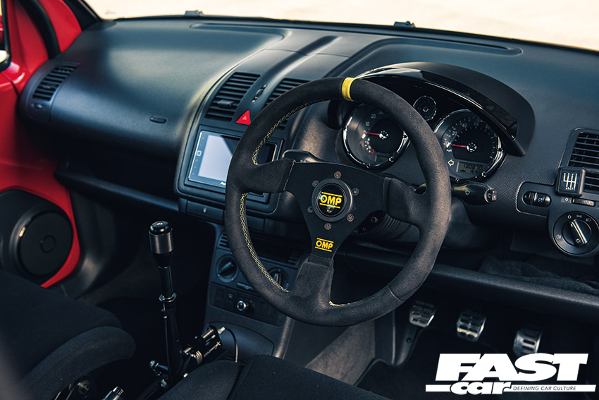 Modified VW Lupo GTI Track Car | Fast Car