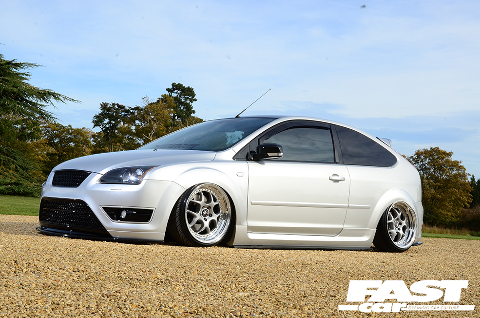 TUNED FORD FOCUS ST | Fast Car