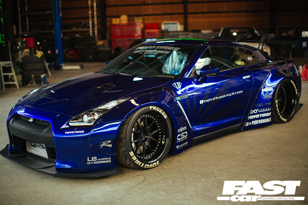 Nissan GT-R R35 Tuning Guide | Fast Car