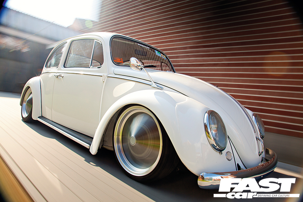 MODIFIED 1965 VW BEETLE – FC THROWBACK | Fast Car