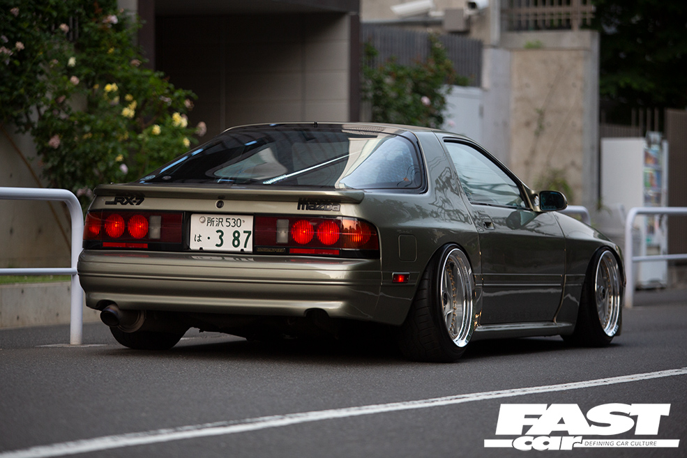 Mazda RX-7 FC Tuning Guide | Fast Car