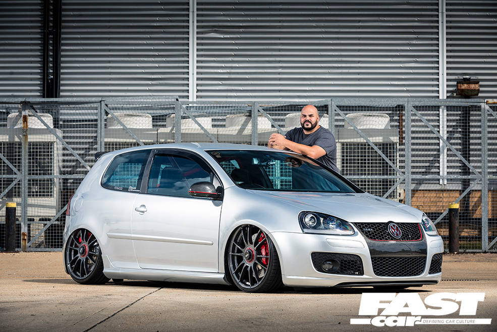 TUNED VW MK5 GOLF GTI | Fast Car