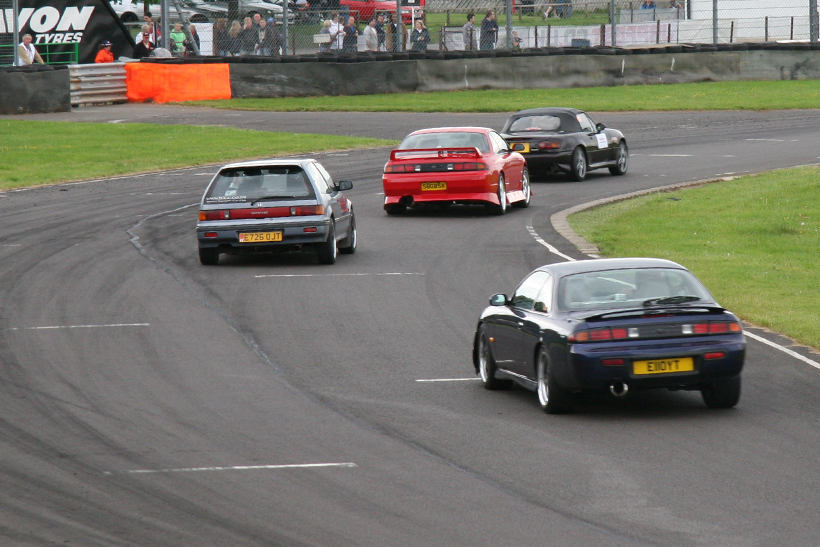 DEMON TWEEKS UK CIRCUIT GUIDE | Fast Car