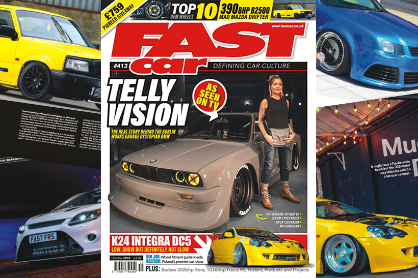 FAST CAR MAGAZINE ISSUE 413 PREVIEW | Fast Car