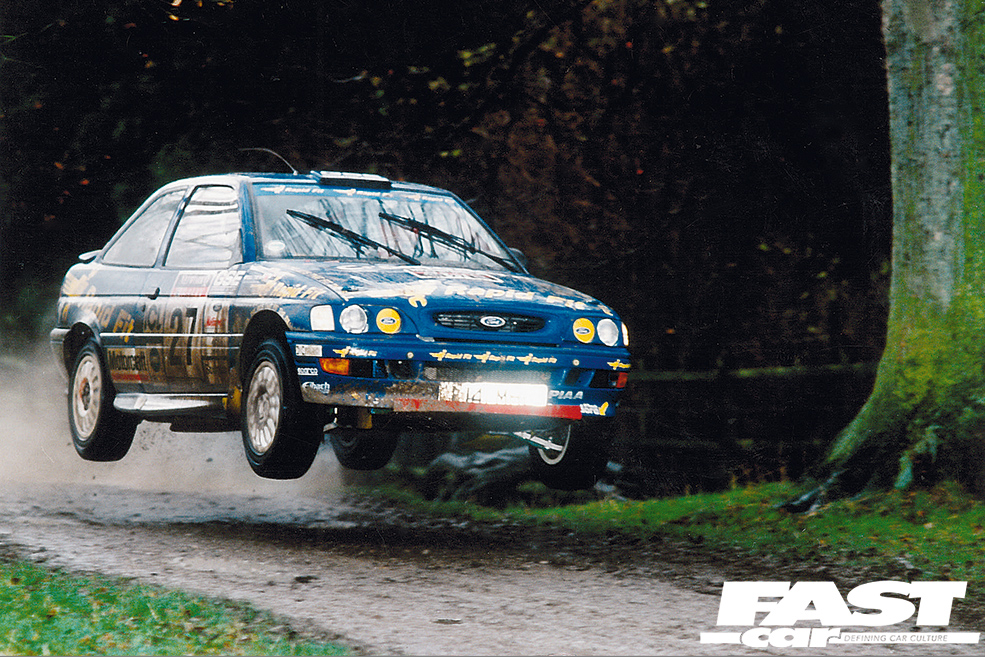 CAR LEGENDS #27 – FORD RS2000 RALLY CAR | Fast Car