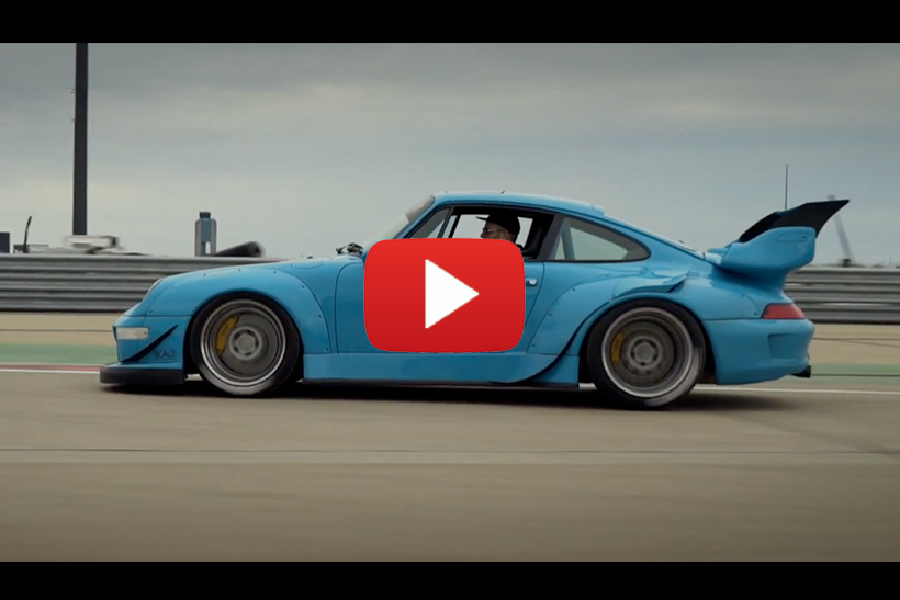 Tuned Porsche Archives - Fast Car