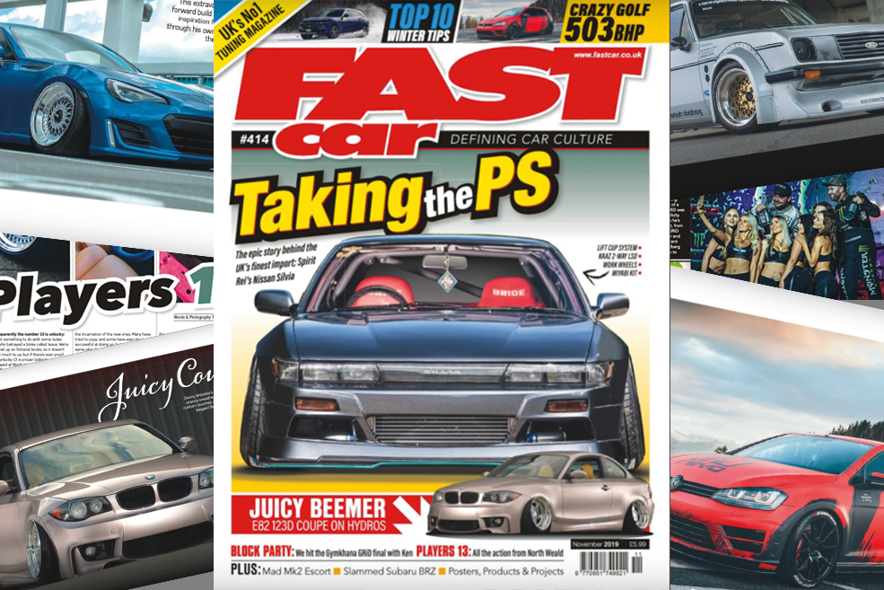 FAST CAR MAGAZINE ISSUE 414 PREVIEW | Fast Car