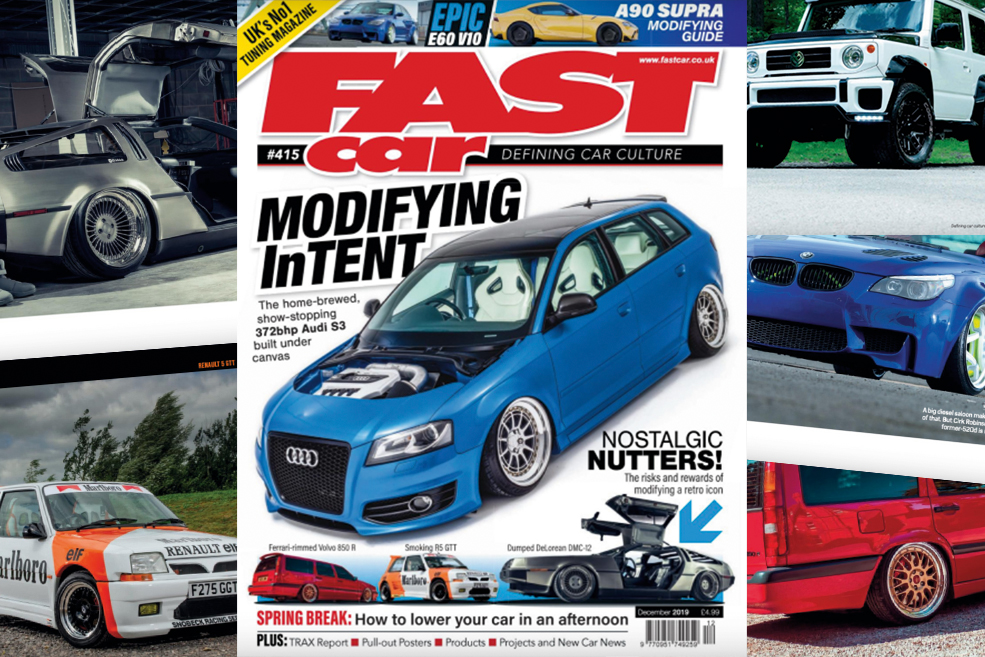 FAST CAR MAGAZINE ISSUE 415 PREVIEW | Fast Car