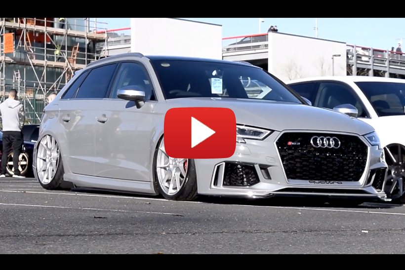ULTIMATE STANCE 2019 | Fast Car