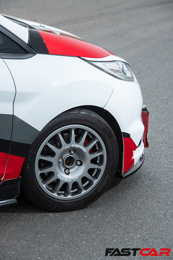 Modified Ford Fiesta Mk7 ST With 521bhp | Fast Car