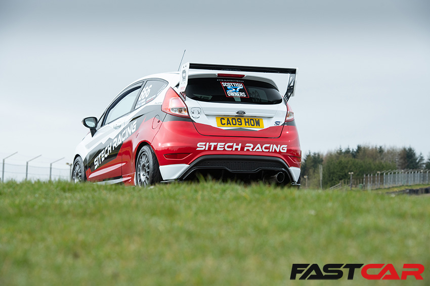 Modified Ford Fiesta Mk7 ST With 521bhp | Fast Car