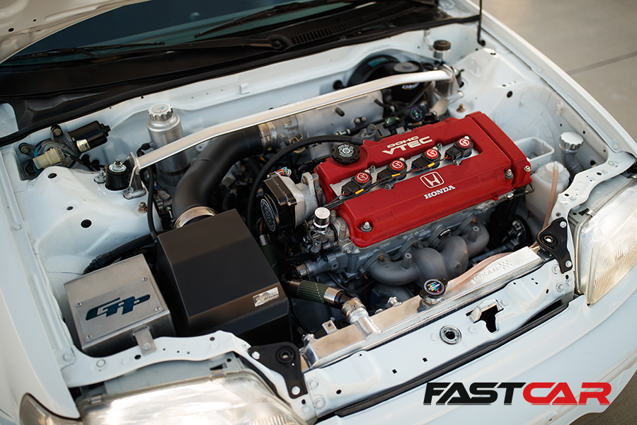 Modified Honda Civic EF By GReddy | Fast Car