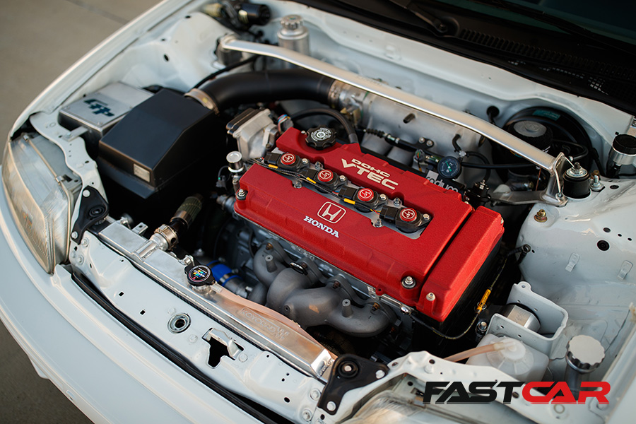 Modified Honda Civic EF By GReddy | Fast Car