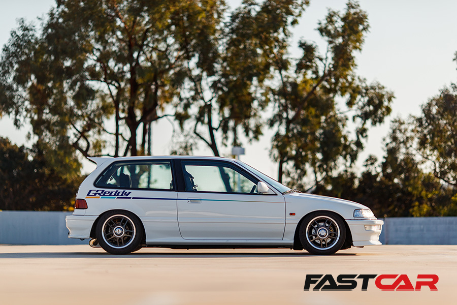 Modified Honda Civic EF By GReddy | Fast Car