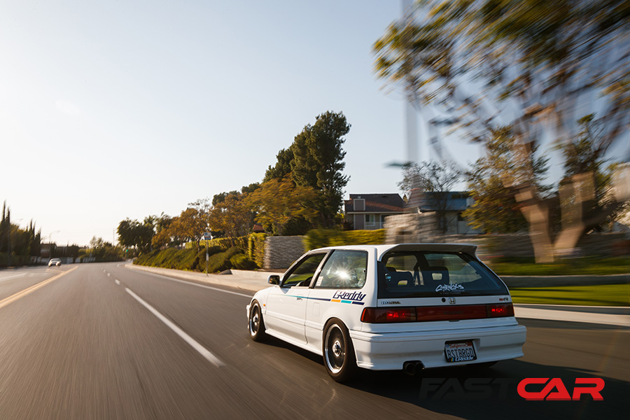 Modified Honda Civic EF By GReddy | Fast Car