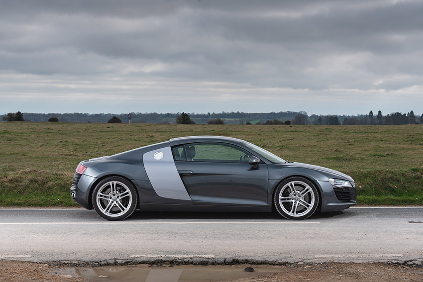 Audi R8 Mk1 Buyer's Guide | Fast Car