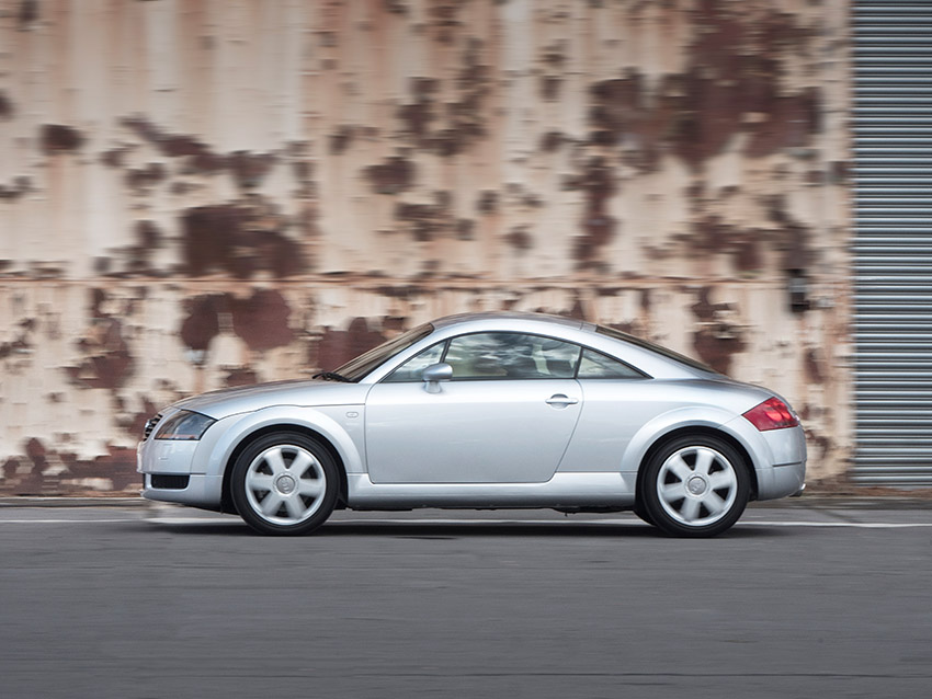 Audi TT Mk1 Buyer's Guide | Fast Car