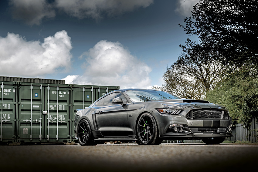 Ford Mustang S550 Tuning Guide | Fast Car