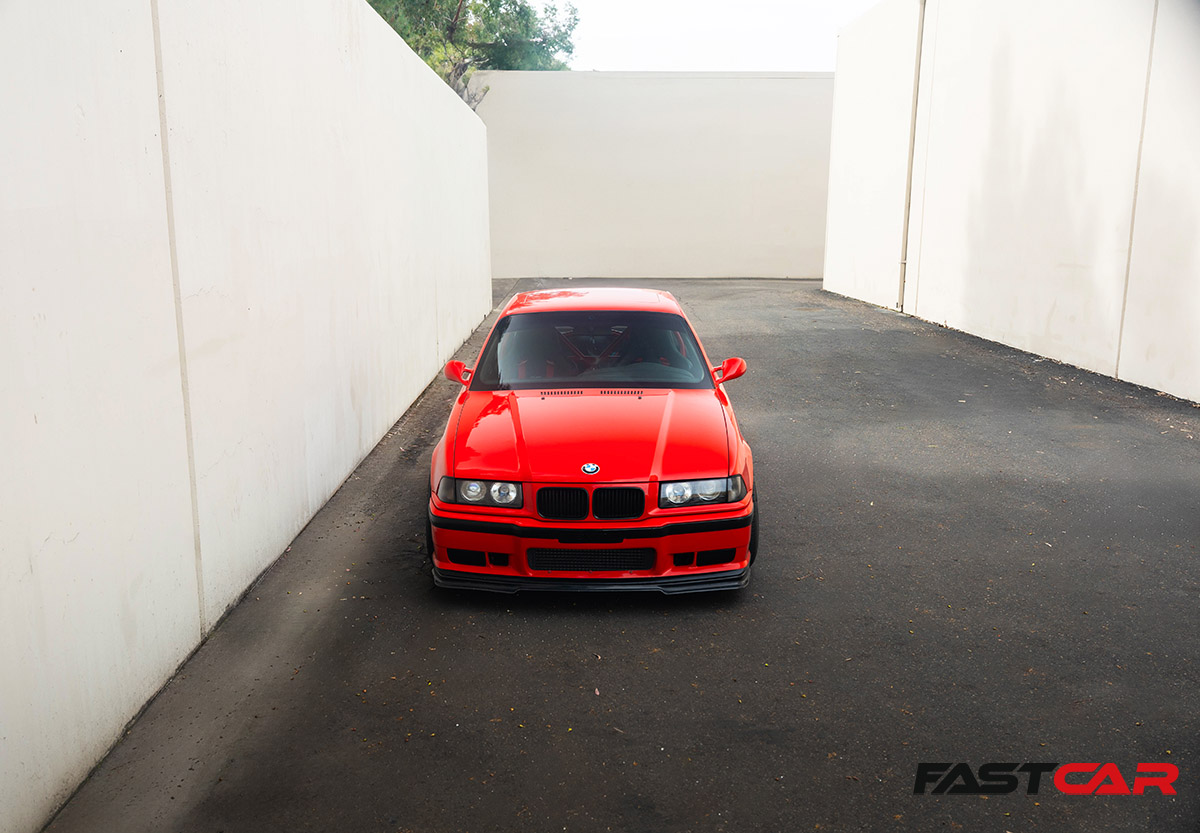 Turbocharged E36 M3 With 840whp! | Fast Car