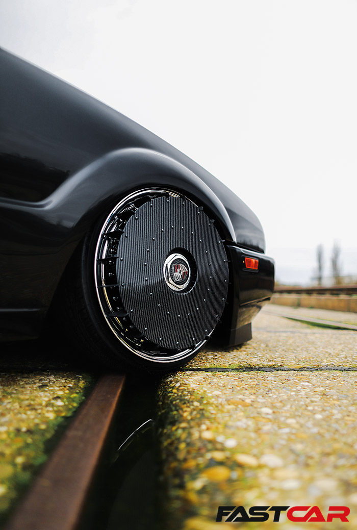 Modified VW Corrado Complete With VR6 Swap | Fast Car