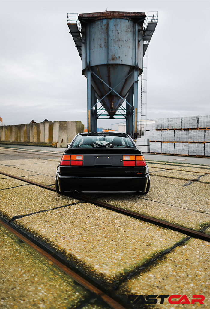 Modified VW Corrado Complete With VR6 Swap | Fast Car